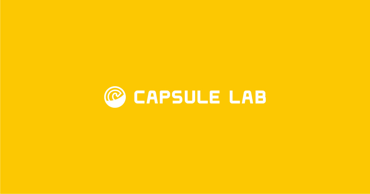 東京ゲームショウ2025に『カプセルラボ』初登場！オリジナルカプセルトイ商品が一部先行解禁！ | カプセルラボ | 株式会社カプコン