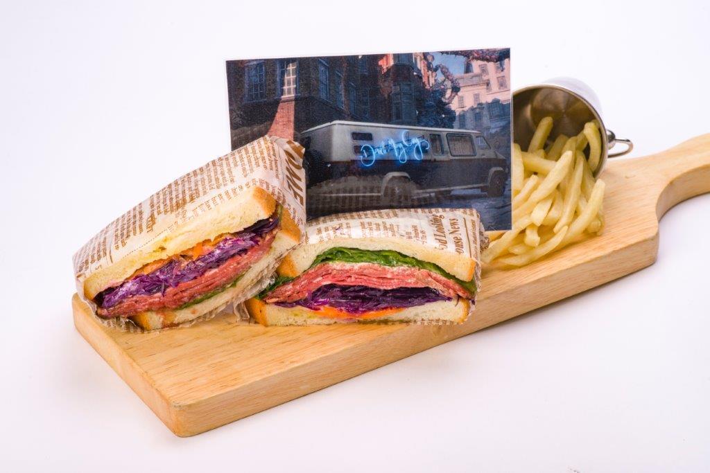 Translation of the DMC5 Cafe's Food and Drink Menu : r/DevilMayCry