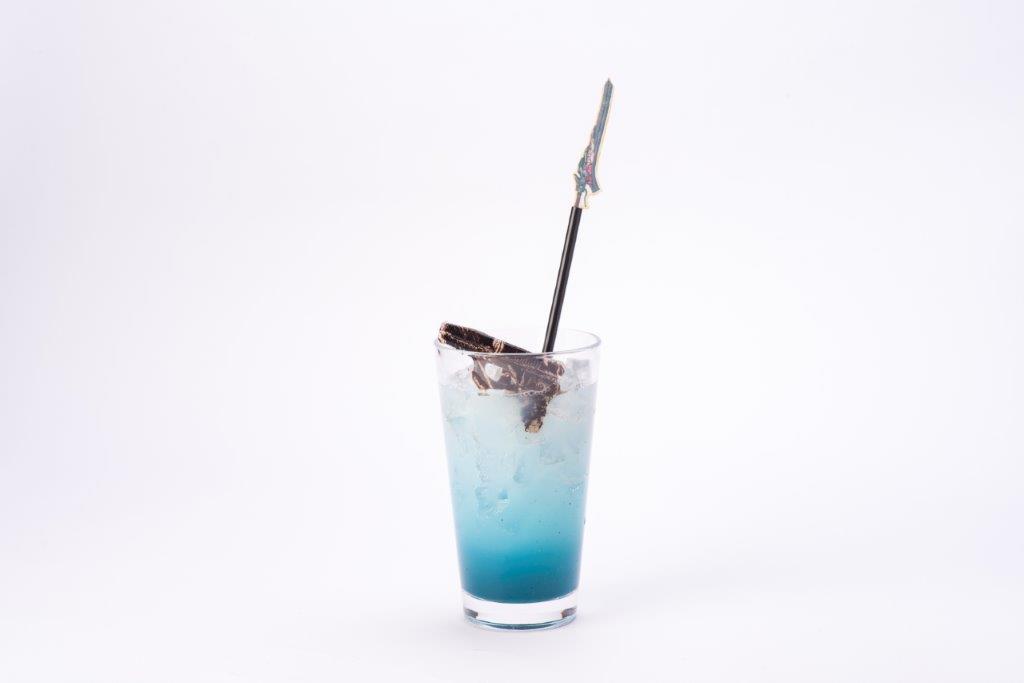 Translation of the DMC5 Cafe's Food and Drink Menu : r/DevilMayCry