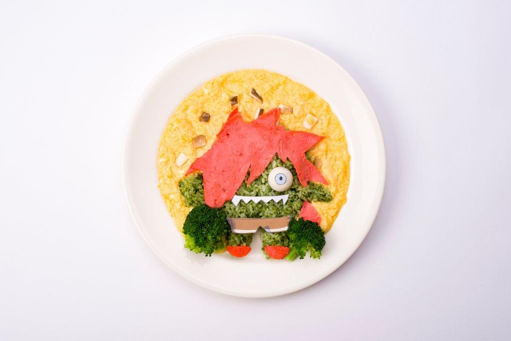 Capcom Cafe announces brand new Street Fighter themed dishes and drinks ...