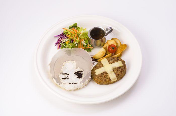 Translation of the DMC5 Cafe's Food and Drink Menu : r/DevilMayCry