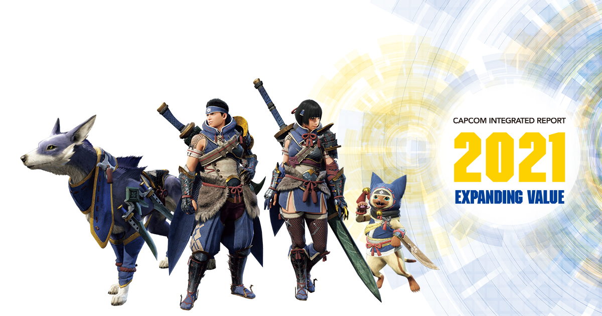 Integrated Report (Annual Report) Archives FY2020 | Reports and ...