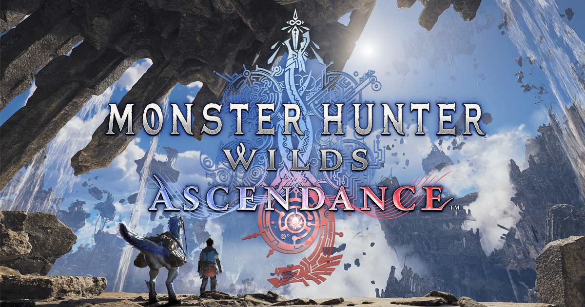 Monster Hunter Wilds: Ascendance to Launch in 2027!– Monster Hunter ...