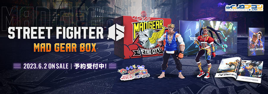 株式会社カプコン：CAPCOM WORLD JAPAN